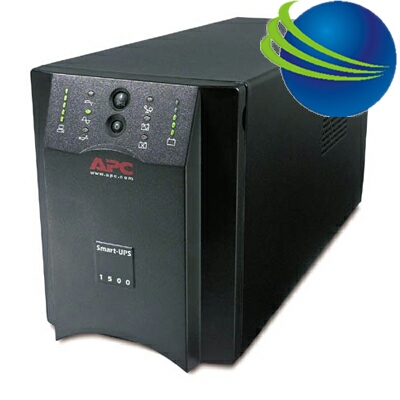 APC Smart-UPS 1500VA USB & Serial 230V, SUA1500I